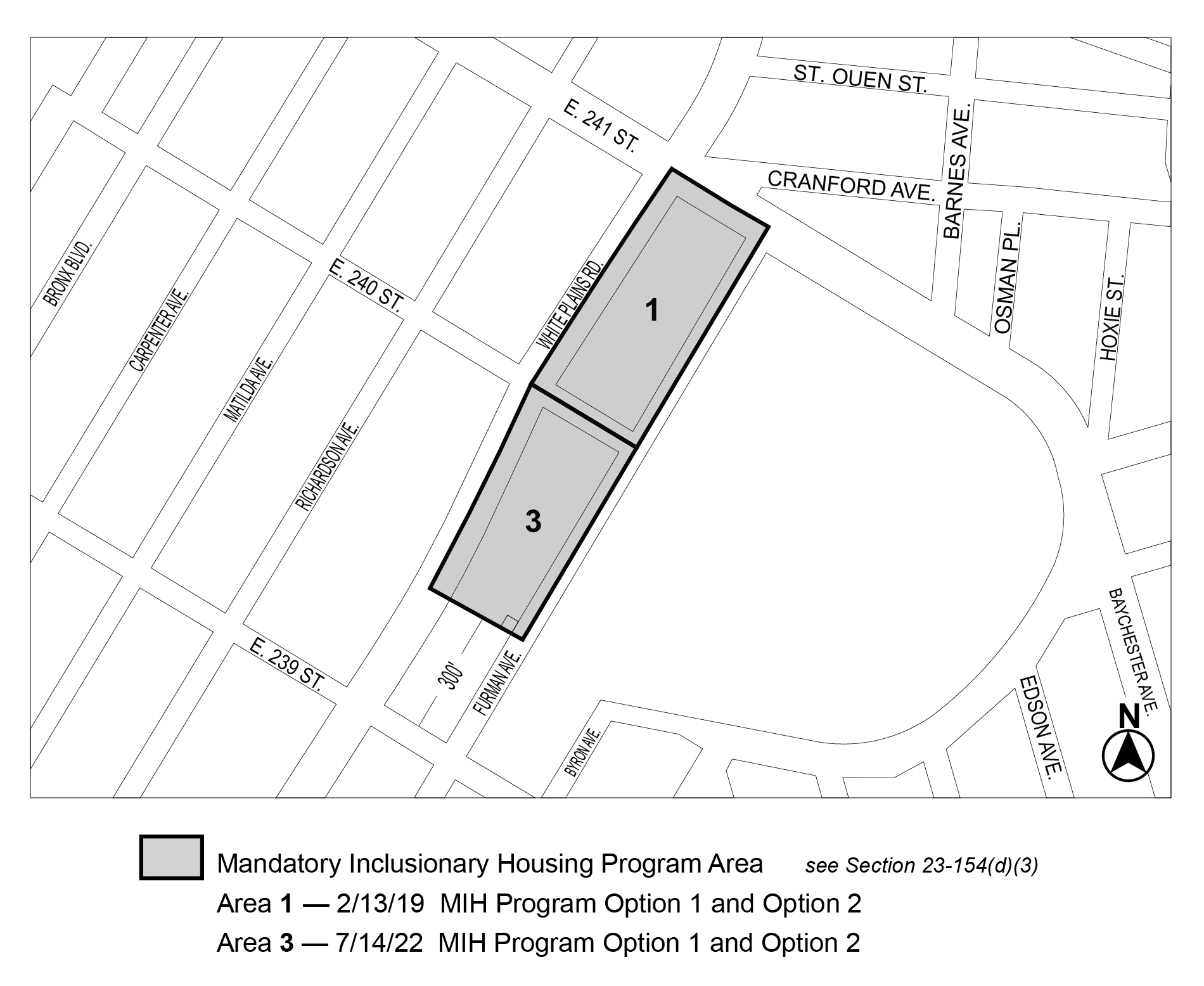 Appendix F – The Bronx | Zoning Resolution
